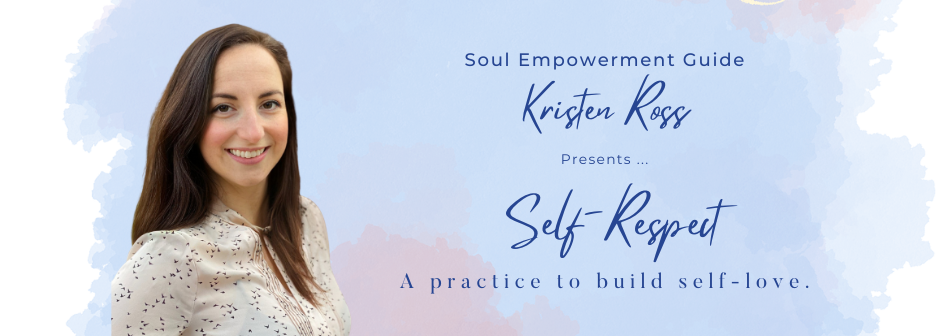 Show some self-respect - Affinity Wellness