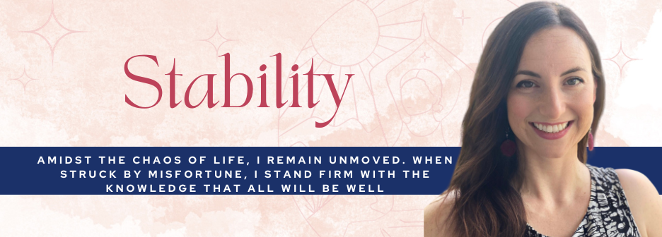 Cultivating Stability: Navigating Life's Unpredictability. - Affinity Wellness